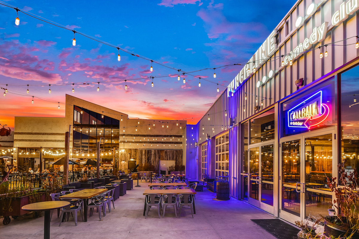 Punch Line Philly | Live Nation Special Events